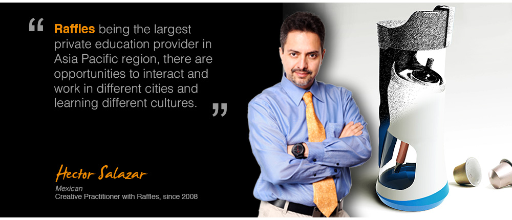 Raffles Education Corporation