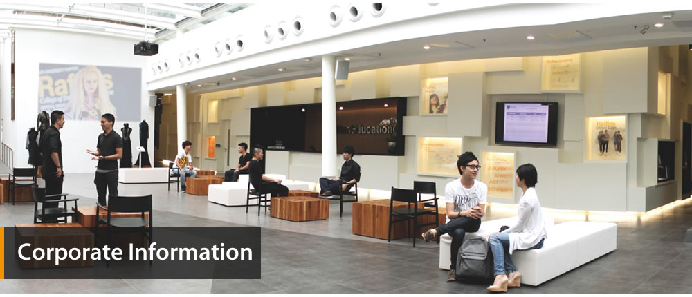 Raffles Education Corporation