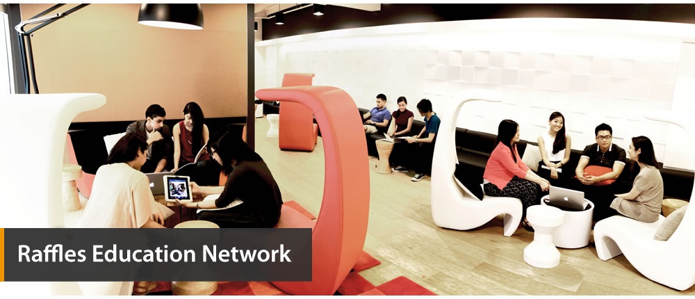 Raffles Education Corporation