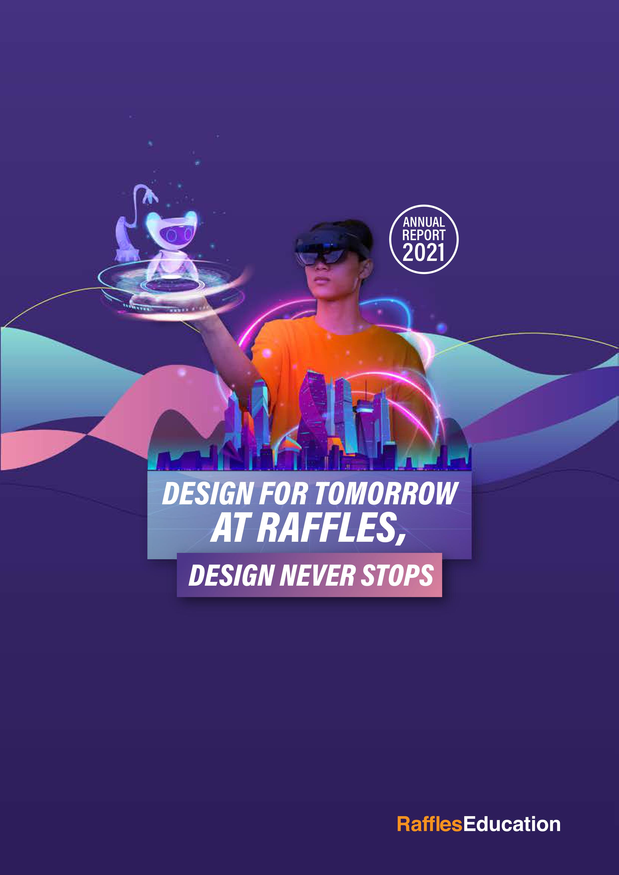 Raffles Education Corporation